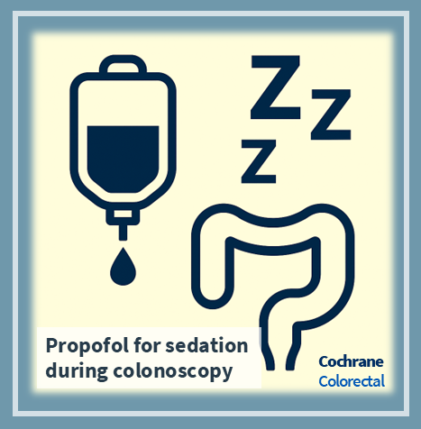 colonoscopy sedation